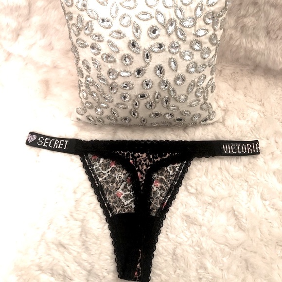 Victoria's Secret | Intimates & Sleepwear | Nwt Victorias Secret Shine ...